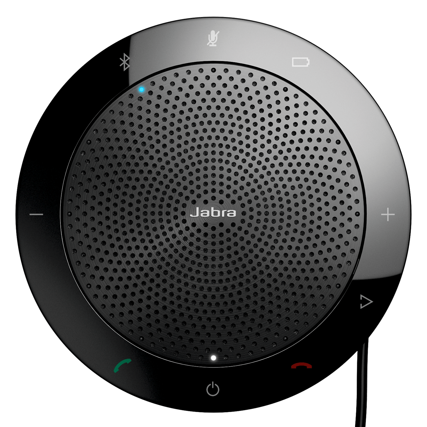 开始使用 Jabra Speak 510+ UC | Jabra 支持